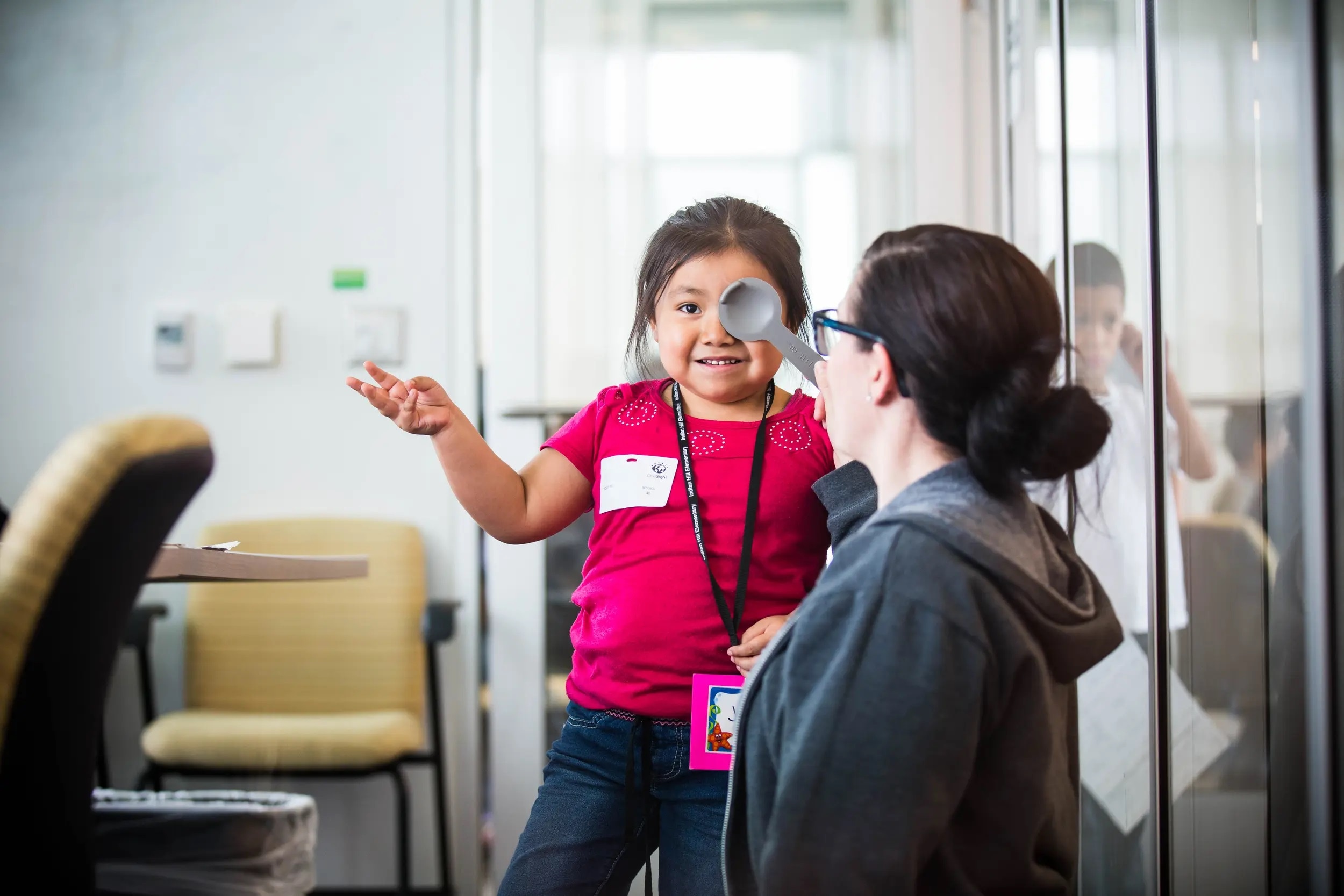 Vision Check: Assess Your Eye Health | One Sight EssilorLuxottica ...